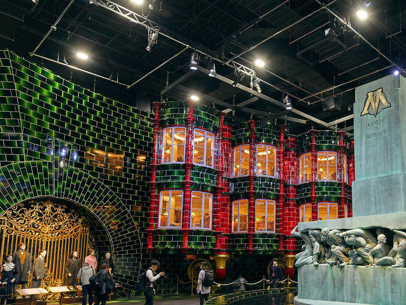 Guide to Warner Bros Studio Tour Tokyo: The Making of Harry Potter