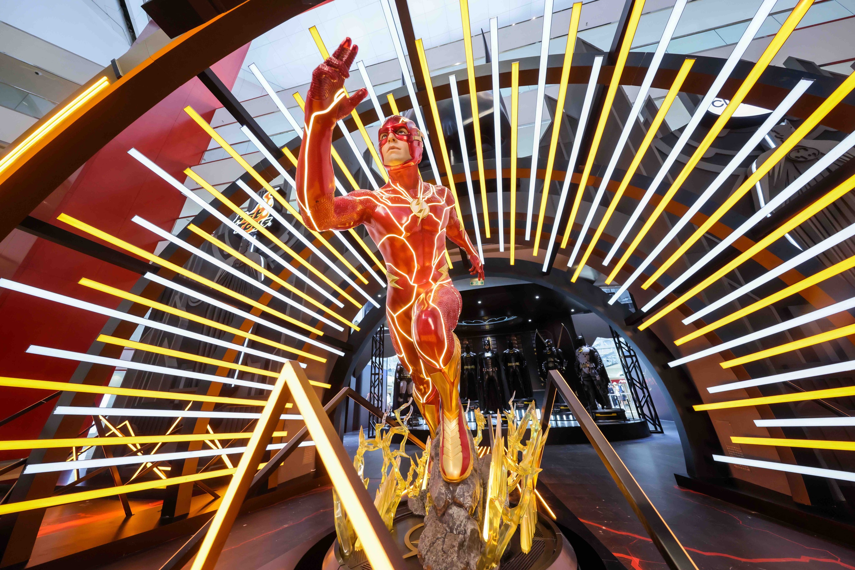 The Flash Speed Force Quest | Things to do in Hong Kong