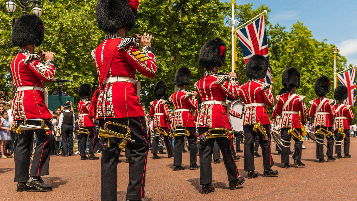 Trooping the Colour 2023: Flypast Time, Route, How To Watch & Meaning ...
