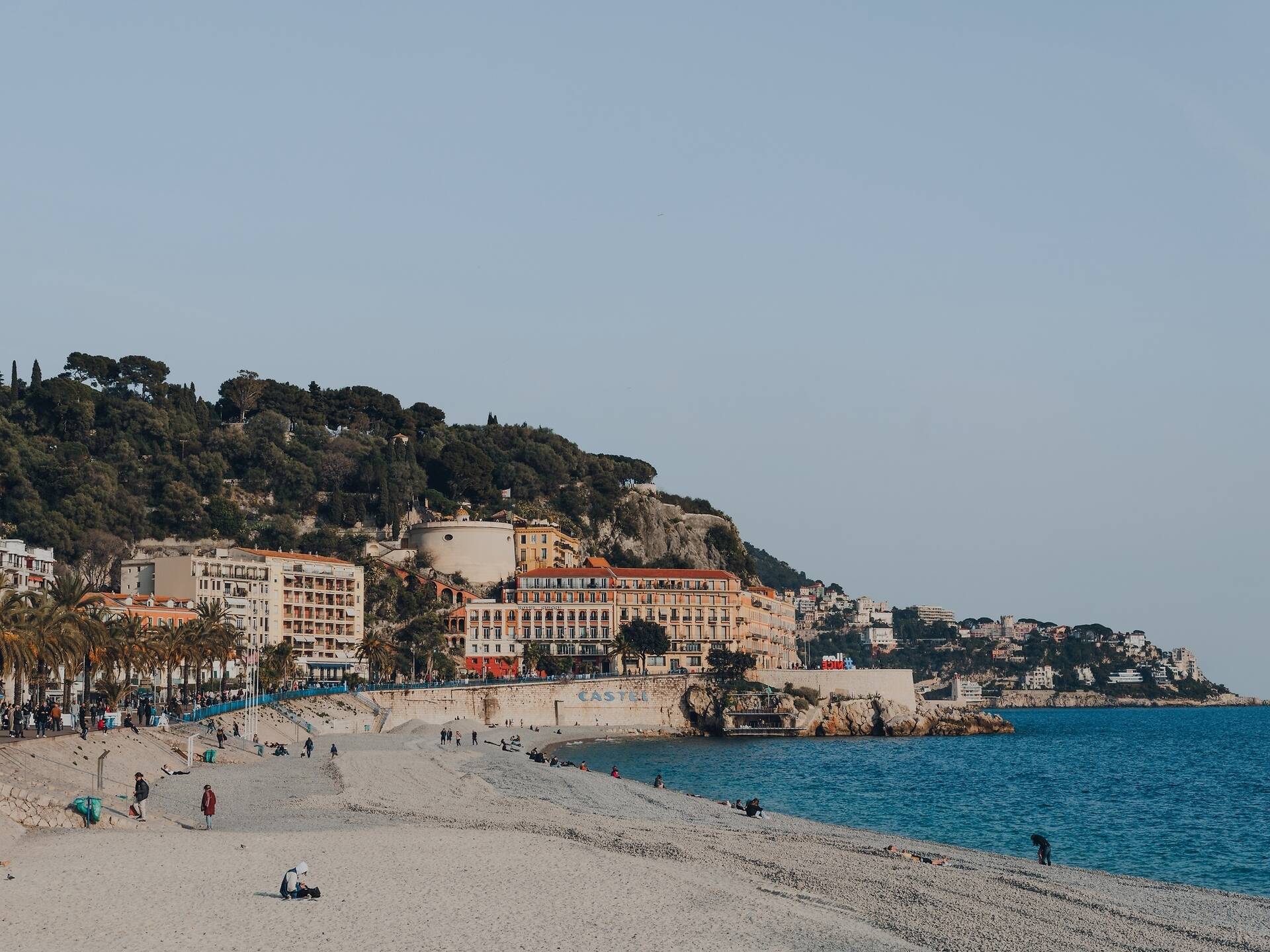 Best beaches in Nice to visit this summer (updated 2025)