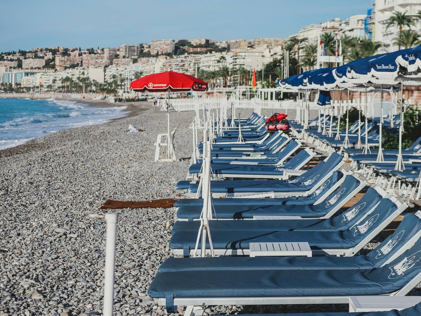 Best beaches in Nice to visit this summer (updated 2025)