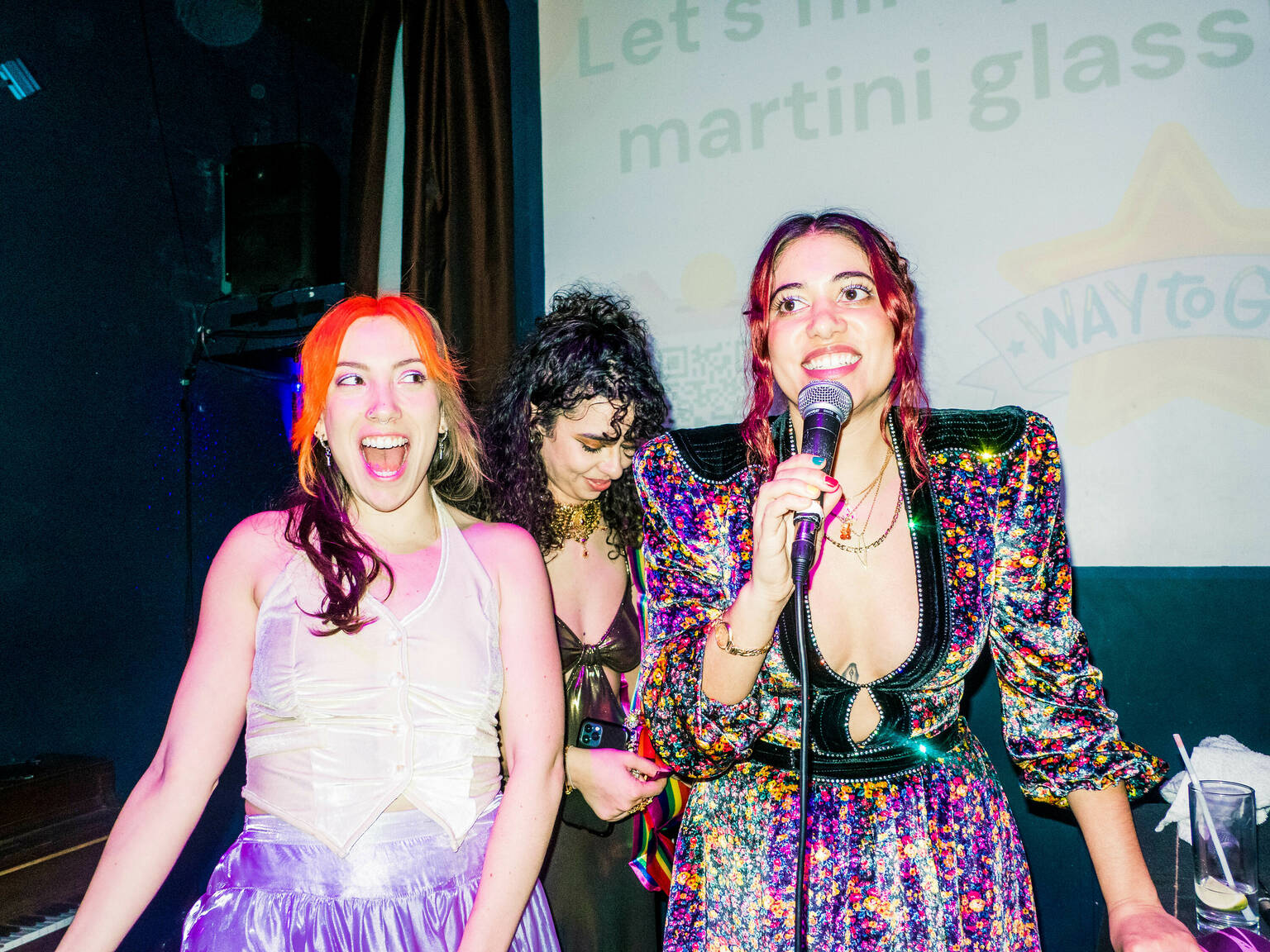 There’s an exciting resurgence of lesbian bars in NYC