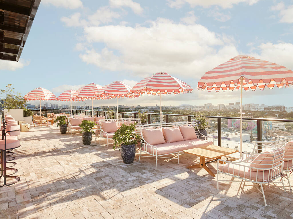 12 Best Rooftop Bars in Miami for Stellar Views of the Magic City