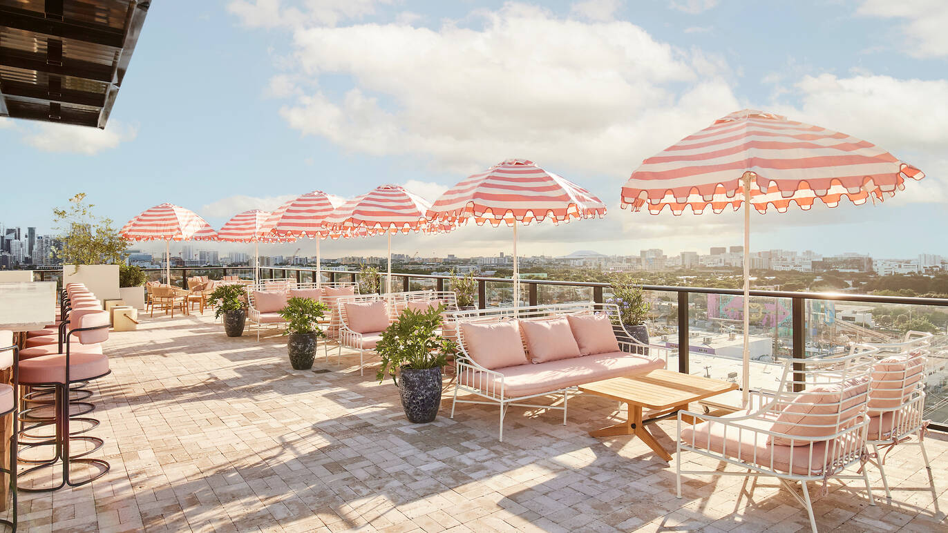 13 Best Miami Pool Parties to Get Lit and Kick Back in the Sunshine
