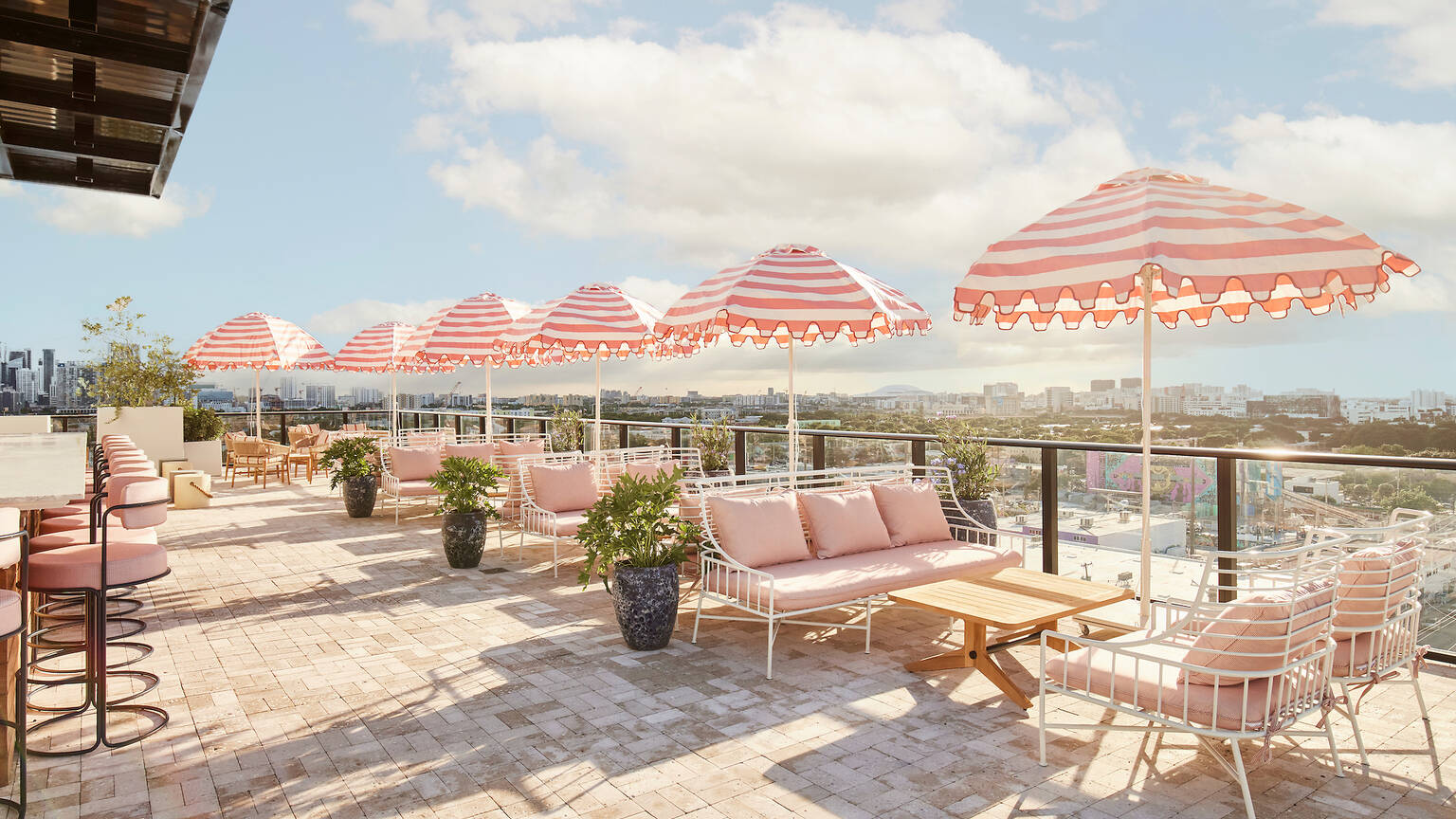 13 Best Miami Pool Parties to Get Lit and Kick Back in the Sunshine