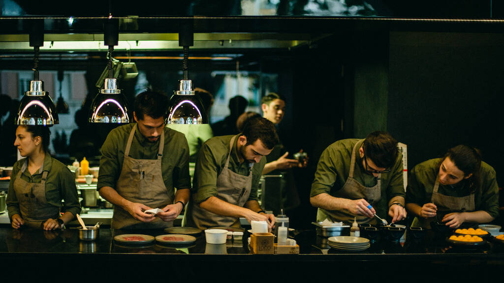 Loco | Restaurants in Estrela/Lapa/Santos, Lisbon