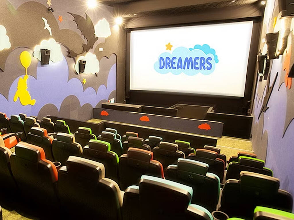 The Best Cinemas In Singapore
