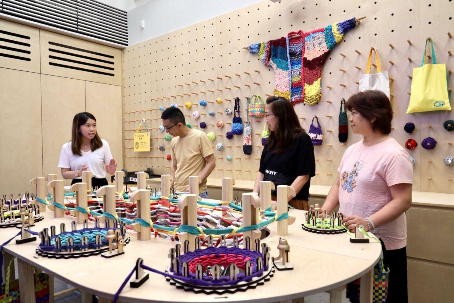 New harbourfront space Quarryside set to open in Quarry Bay