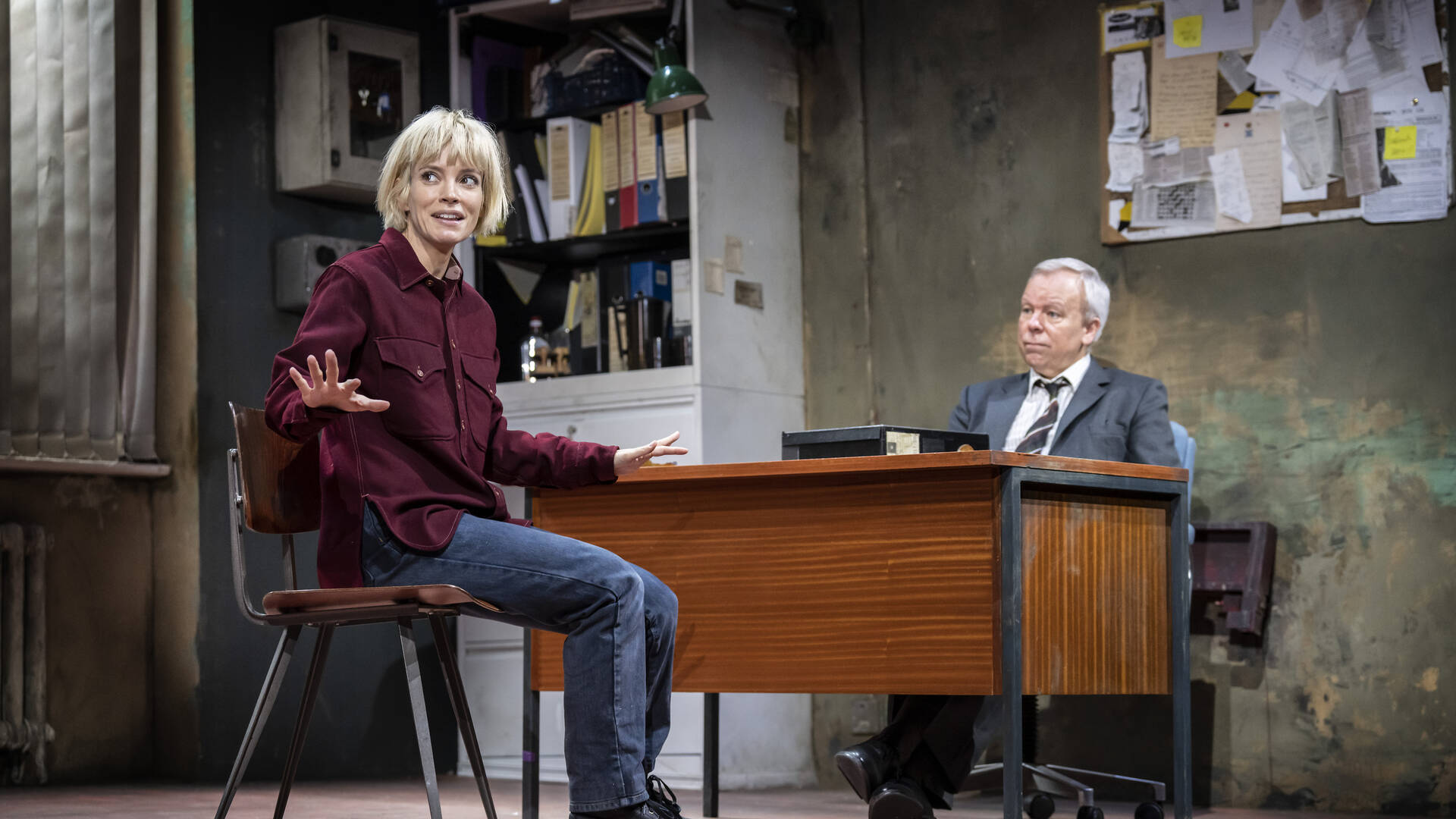 The Pillowman | Theatre in London