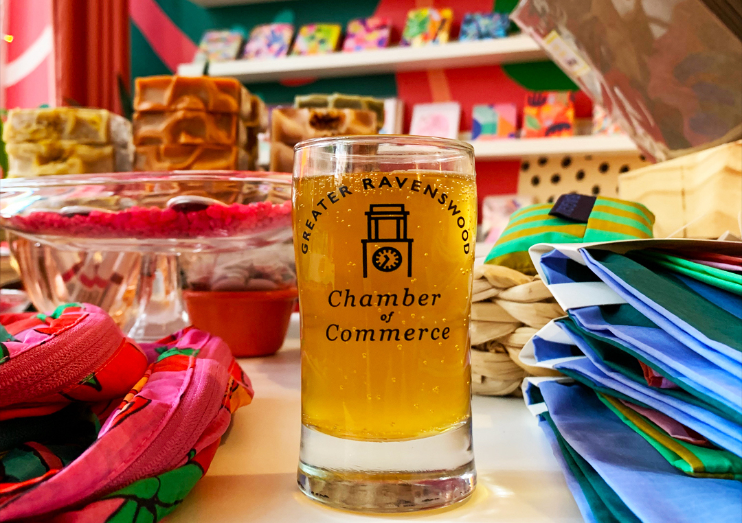 Malt Row on Damen Beer Stroll | Things to do in Chicago