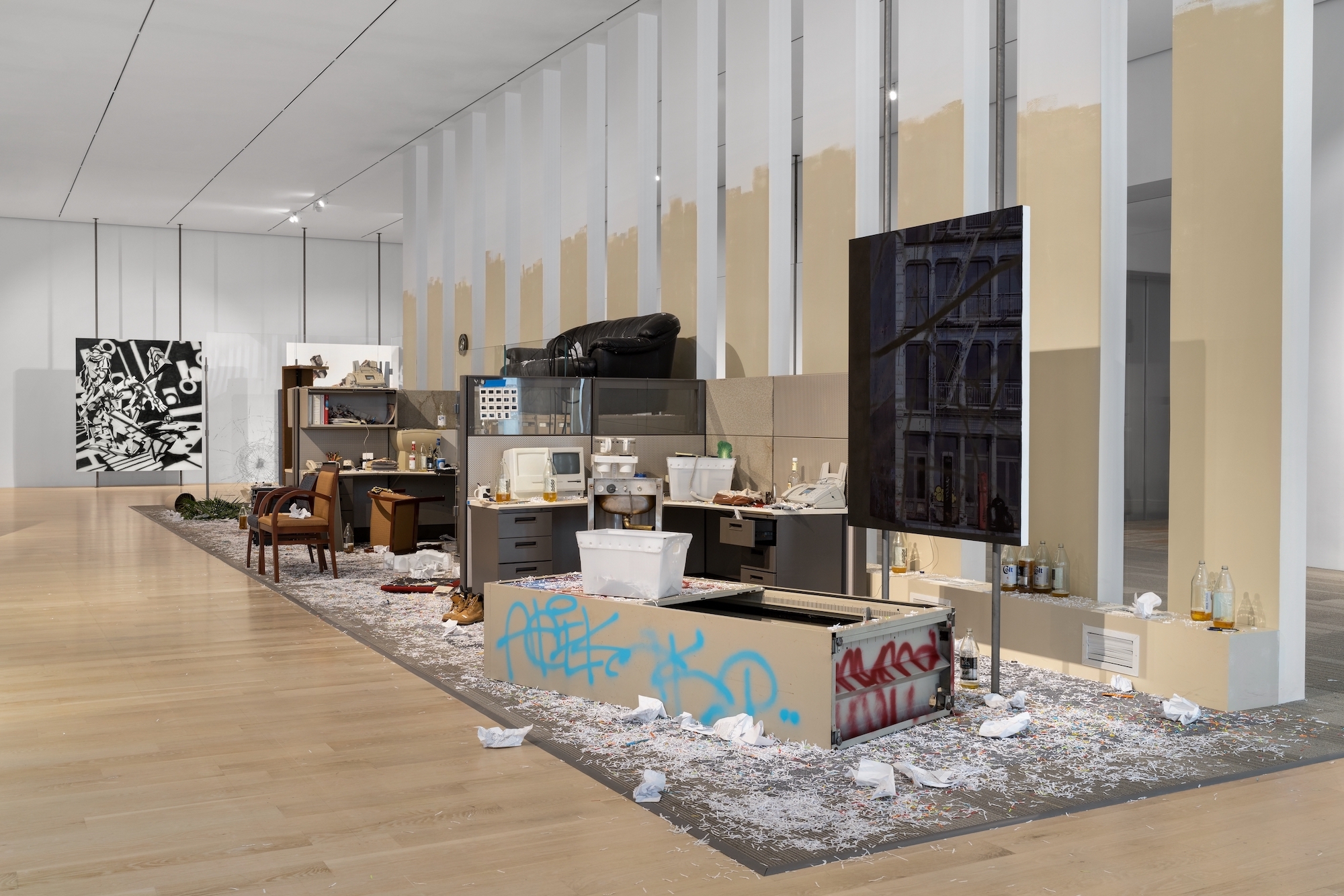 Avery Singer: Unity Bachelor | Things to do in Miami