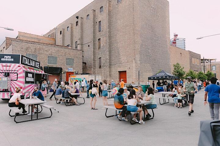 Wild Mile Block Party | Things to do in Chicago