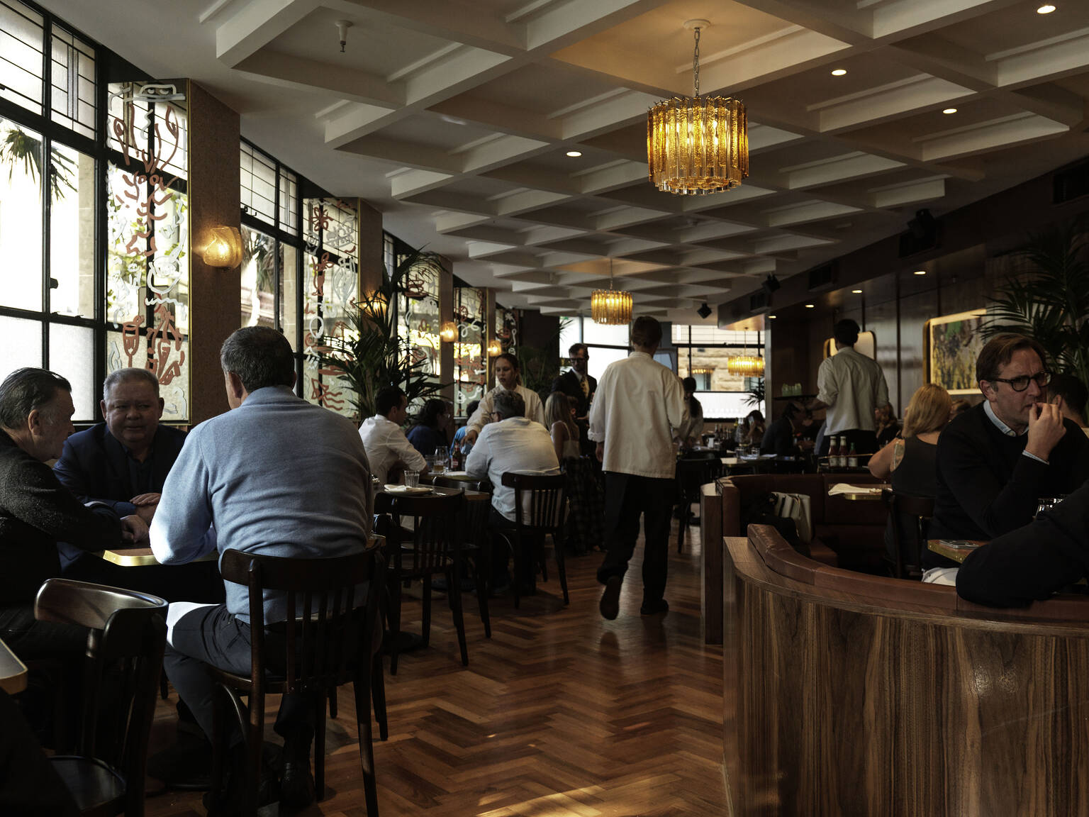 Woolloomooloo area guide