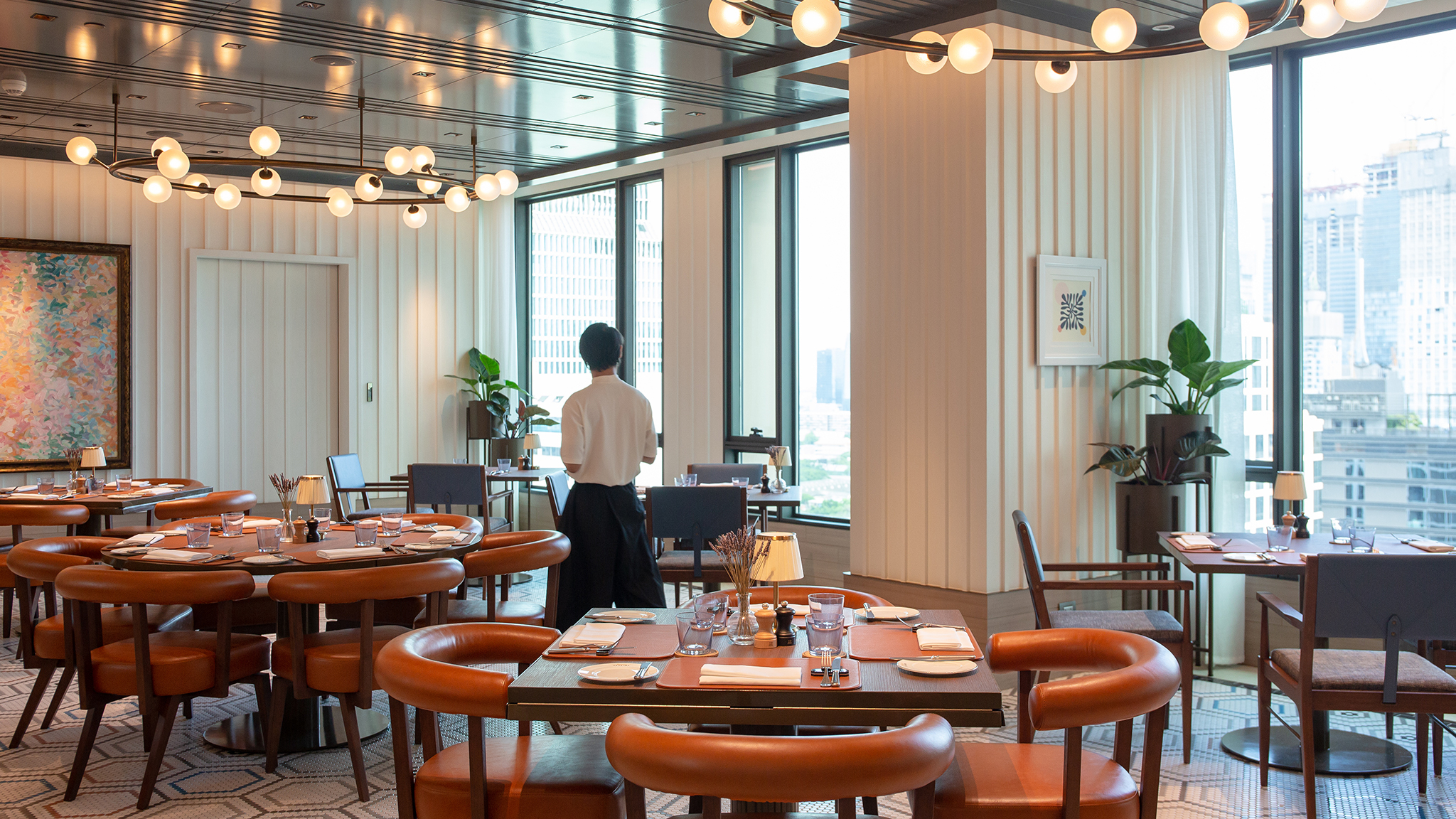 Bistrot de la Mer | Restaurants in Langsuan, Bangkok