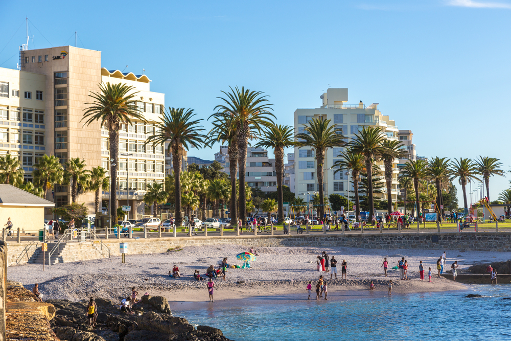 Sea Point in Cape Town Rated As One Of The Coolest Neighbourhoods in ...