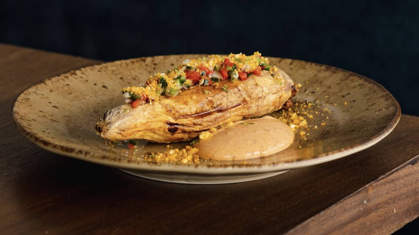 REVIEW: Zapote restaurant in Shoreditch, London