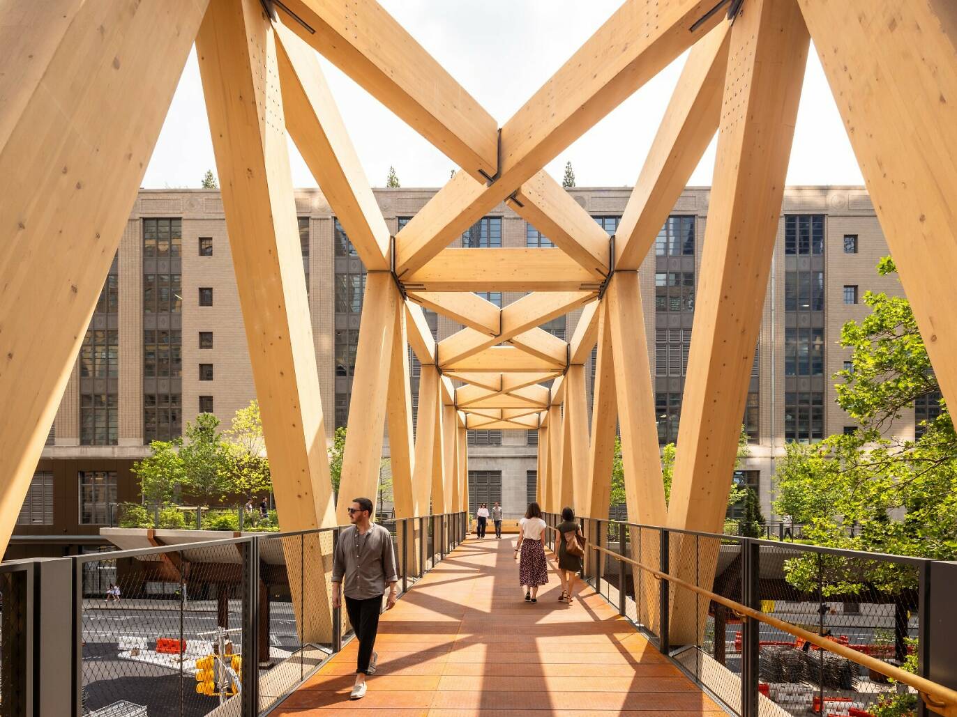 High Line NYC: Full Guide to the Elevated Park Including What to Eat