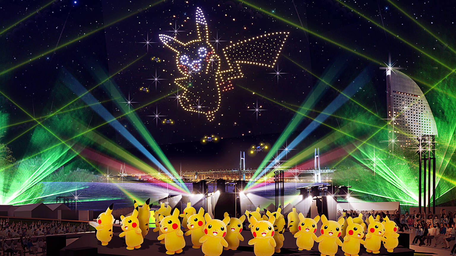 2023 Pokémon Worlds Celebration Events in Yokohama | Things to do in Tokyo