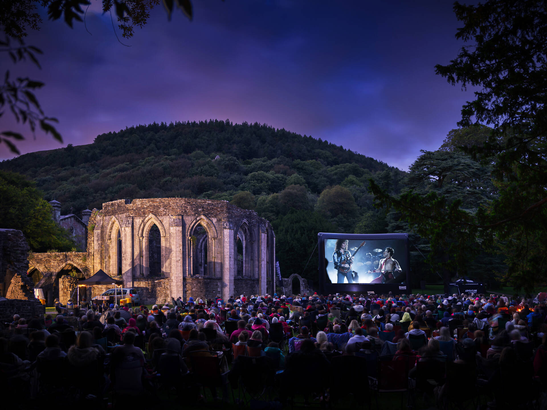 Best Outdoor Cinemas in the UK For An Open Air Screening