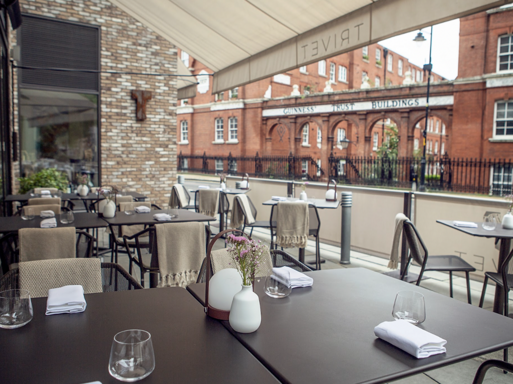 30 Best Outdoor Restaurants in London For 2024 For Alfresco Dining