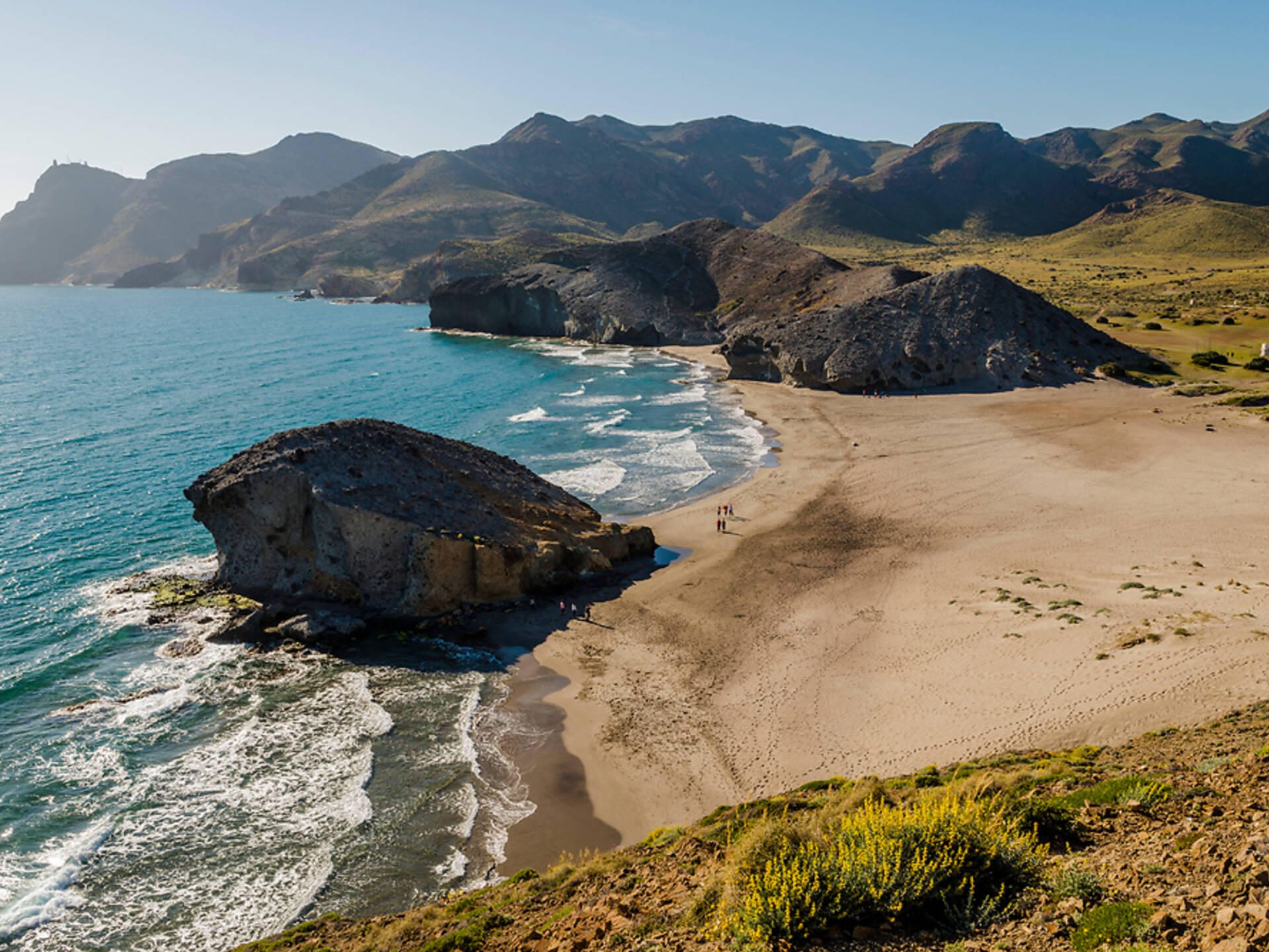 11 of the Best Alternative Mediterranean Beach Breaks
