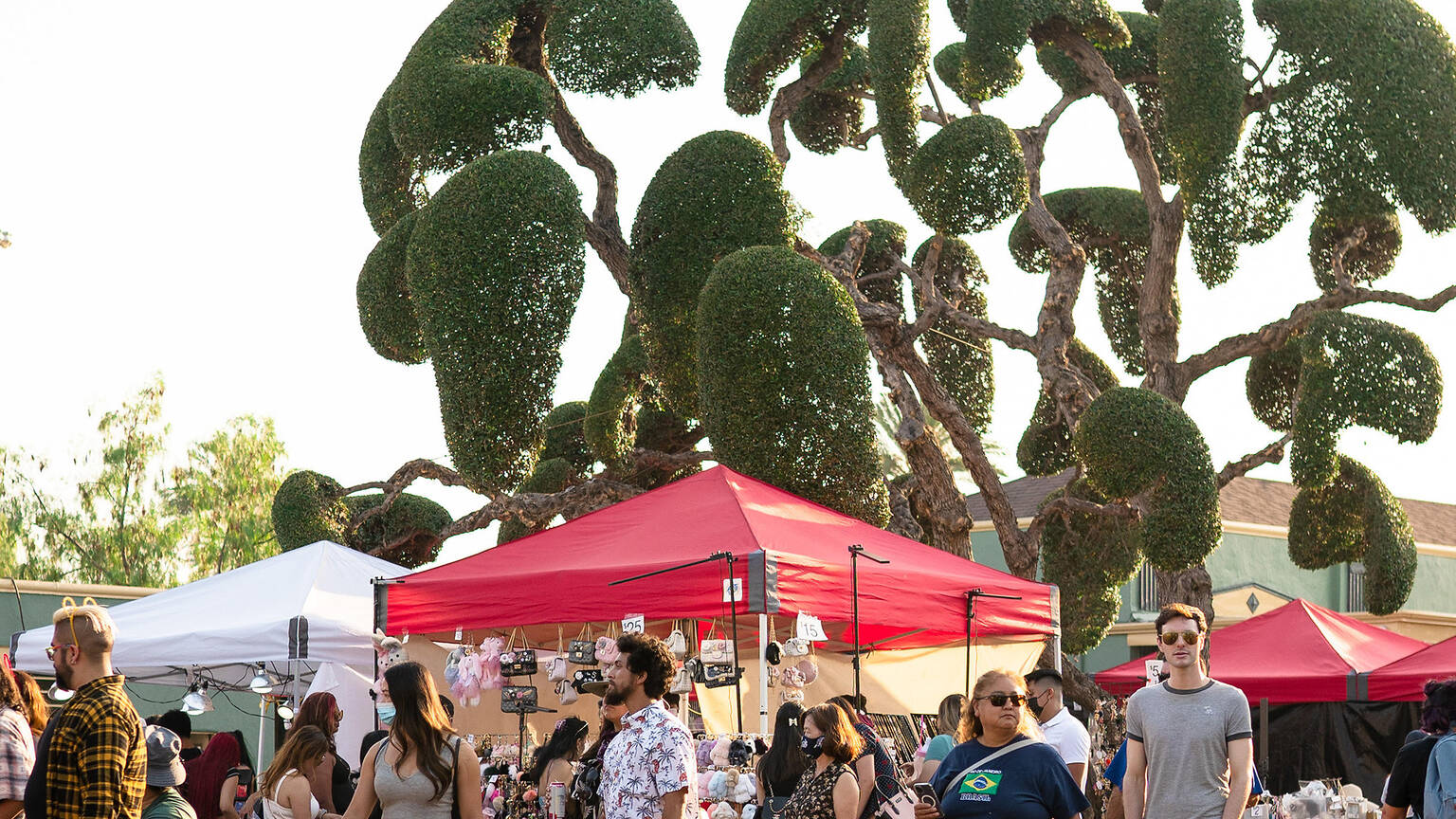 This L.A. Night Market Was Just Ranked One of the Best in the World