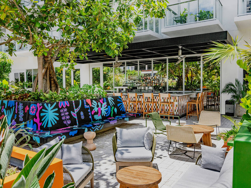 21 Best Rooftop Bars in Miami for Stellar Views of the Magic City