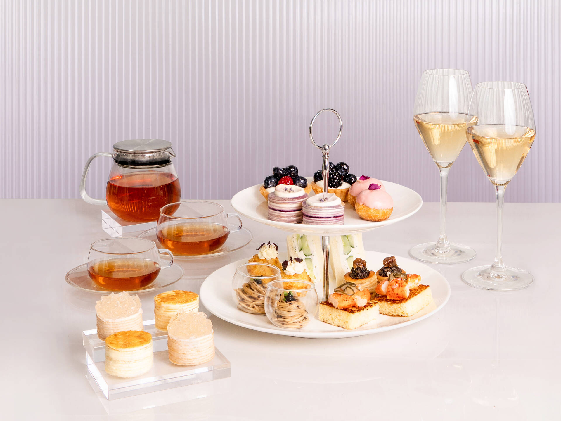 18 Best Afternoon High Tea Sets in Singapore