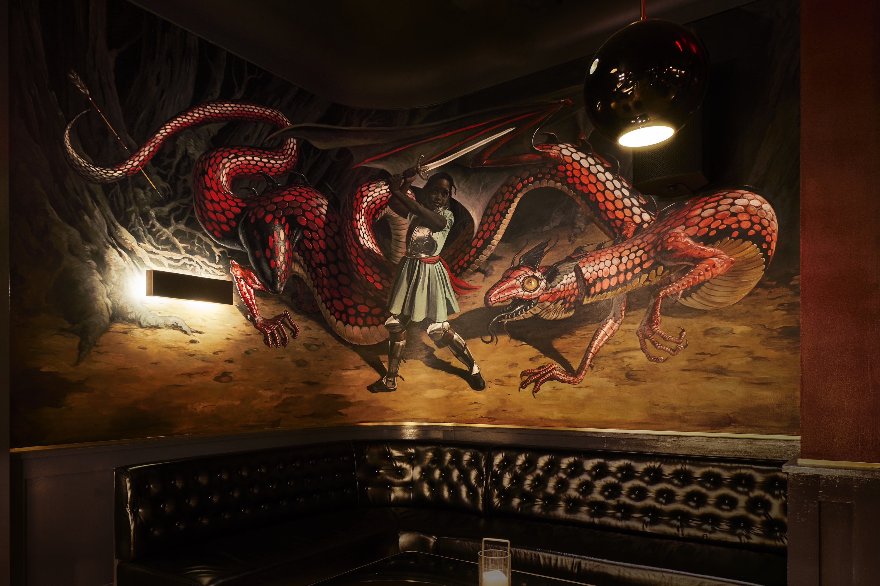 Allegory at Terrible Baby | Things to do in Hong Kong