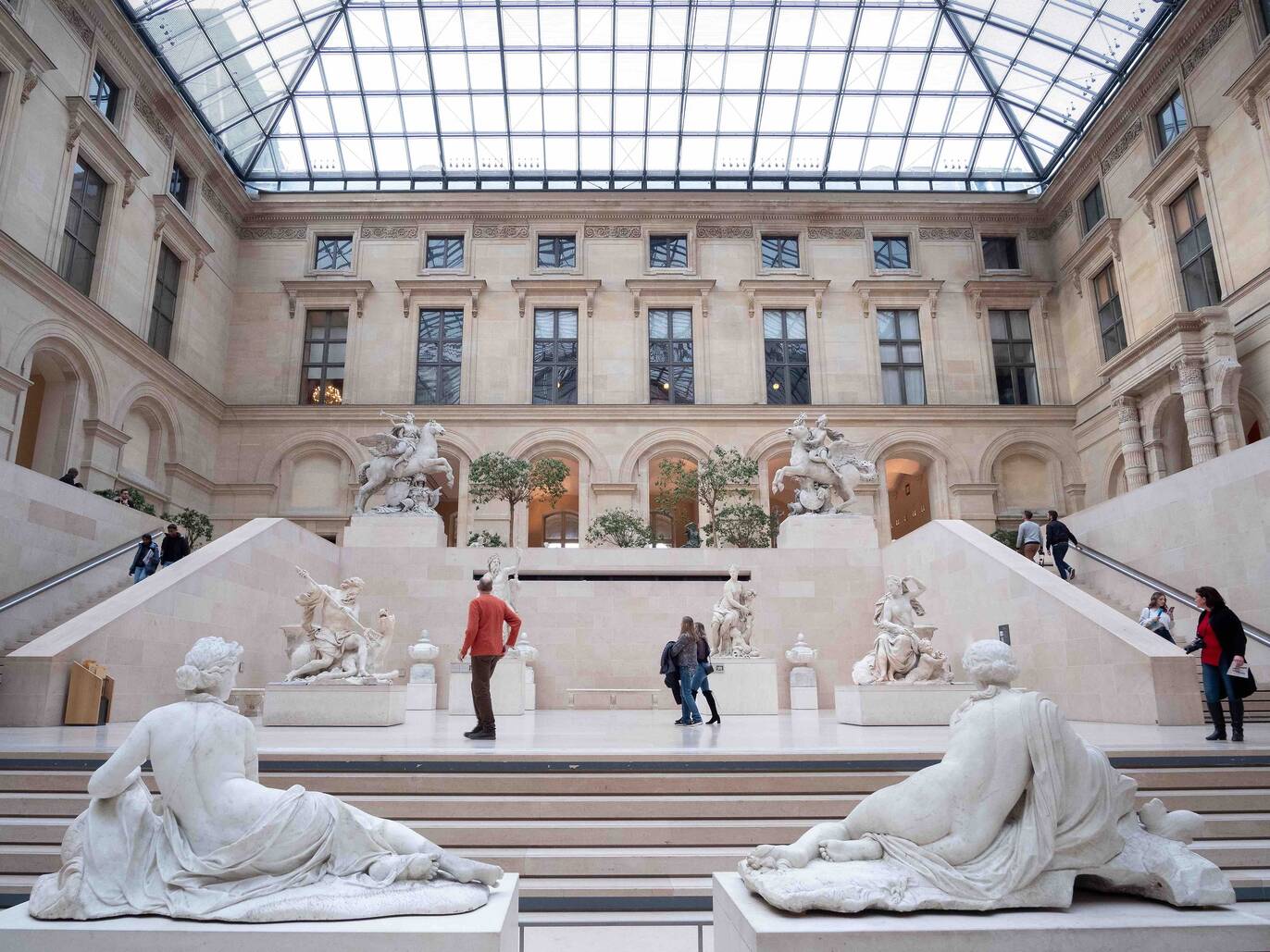 Art & Culture in Paris | Paris galleries, exhibitions and theatre ...