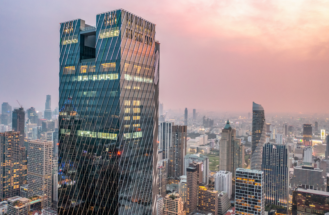 One City Centre | Attractions in Phloen Chit, Bangkok