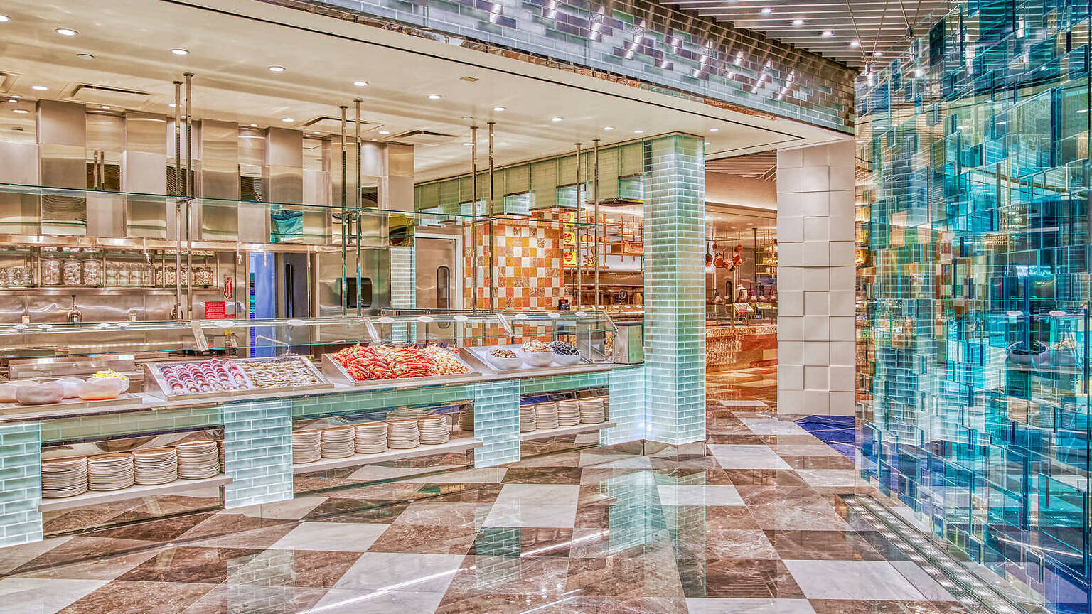 7 Best Buffets in the USA For Unlimited Pasta, Seafood And More