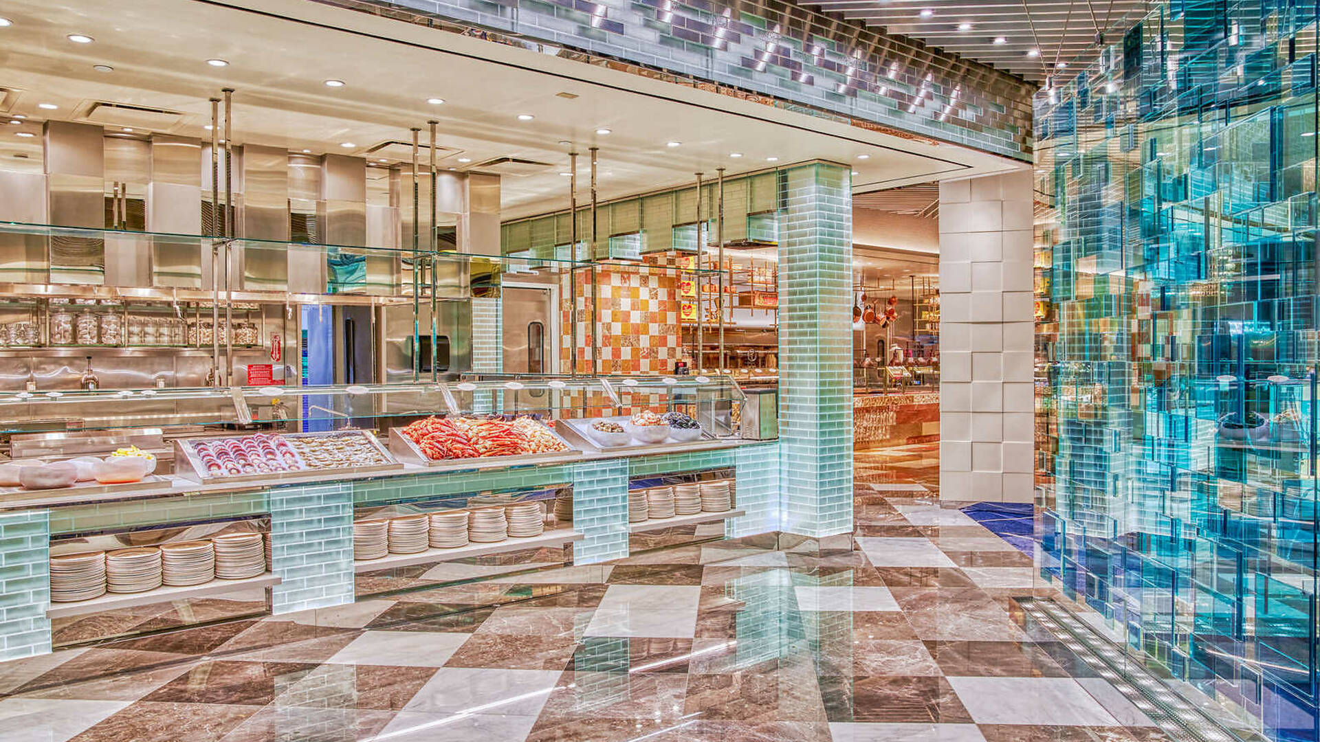 7 Best Buffets in the USA For Unlimited Pasta, Seafood And More