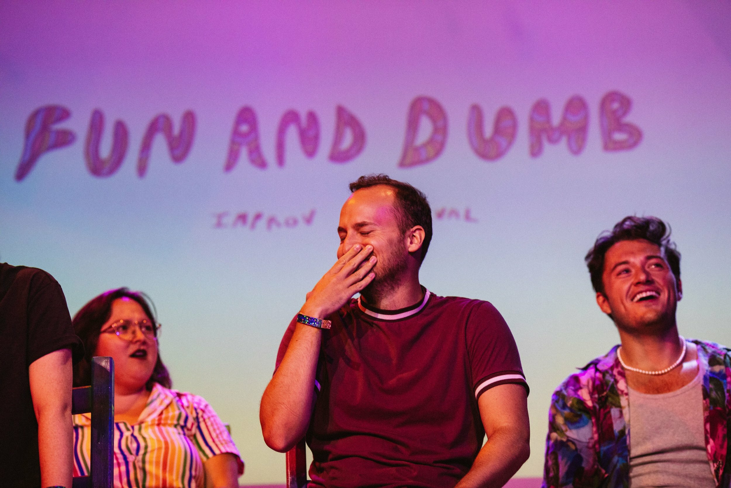 Fun & Dumb Improv Festival brings four days of improv to Brooklyn