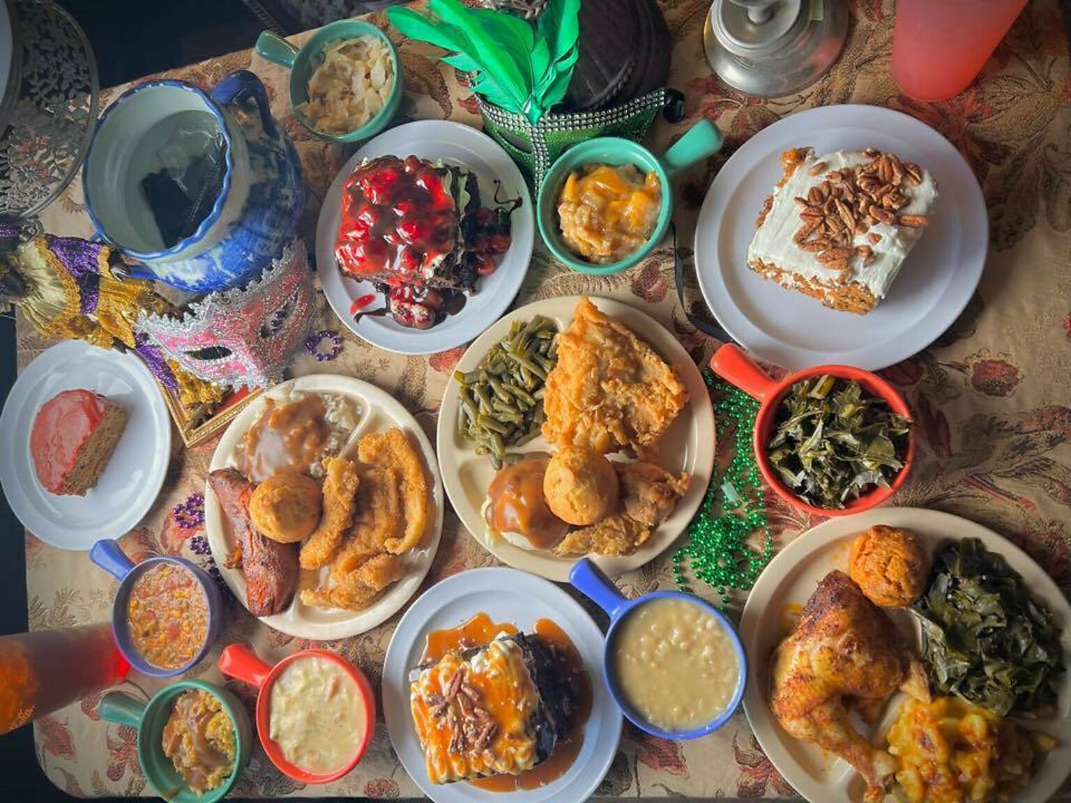 7 Best Buffets in the USA For Unlimited Pasta, Seafood And More