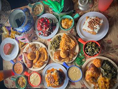 7 Best Buffets in the USA For Unlimited Pasta, Seafood And More