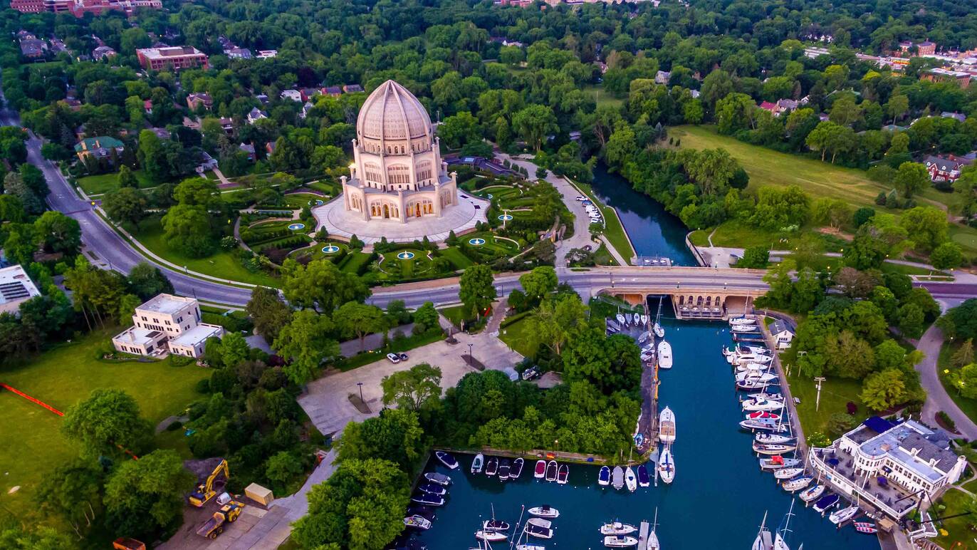 13 Most Scenic Drives in Chicago