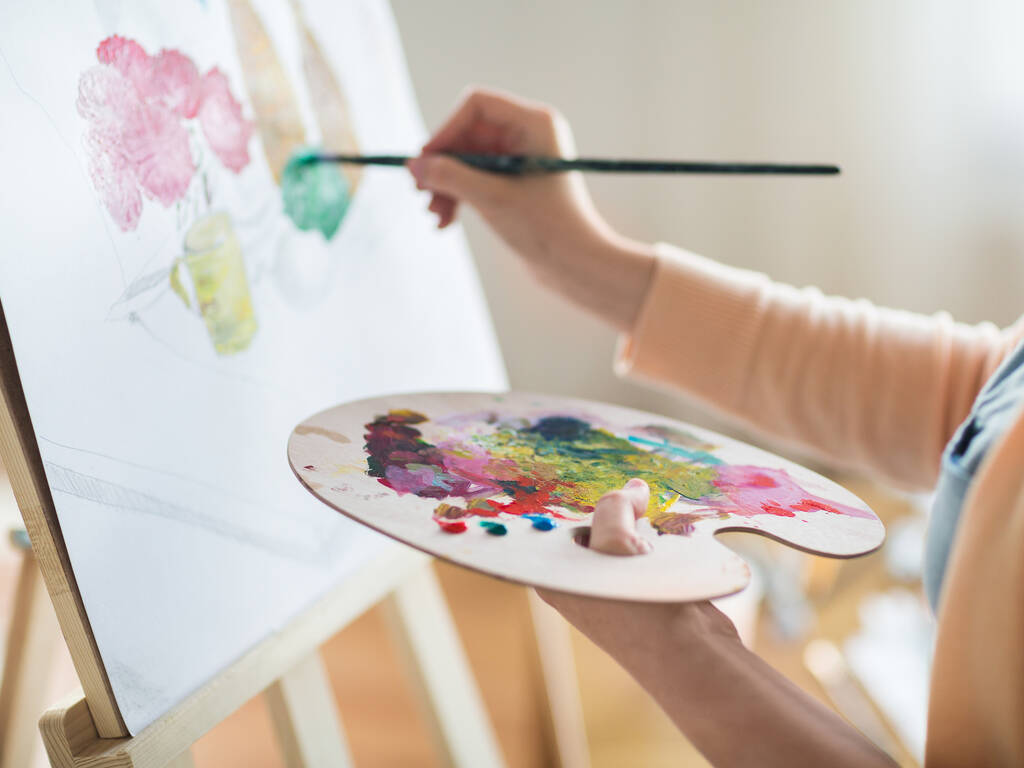 The 18 best paint and sip classes in Melbourne
