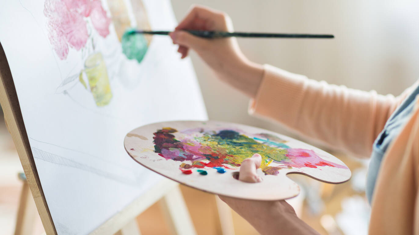 The 18 best paint and sip classes in Melbourne