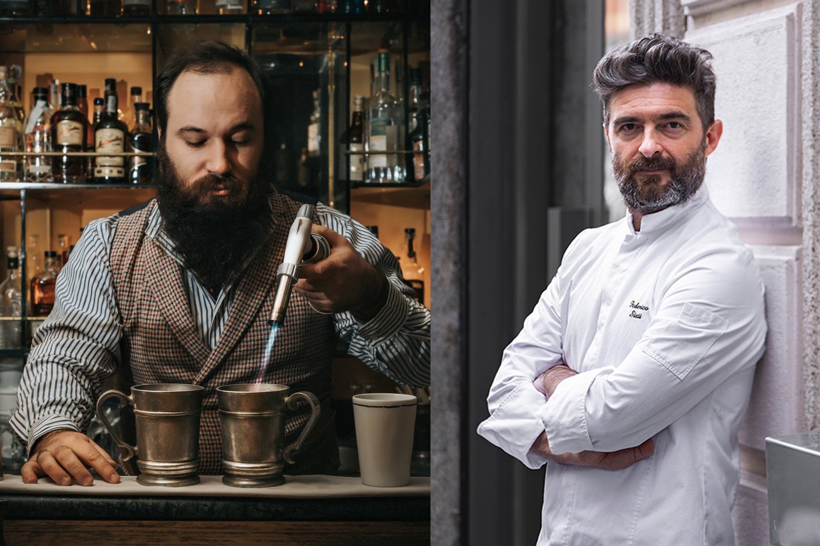 Testina’s Friends from Milan series | Restaurants in Hong Kong