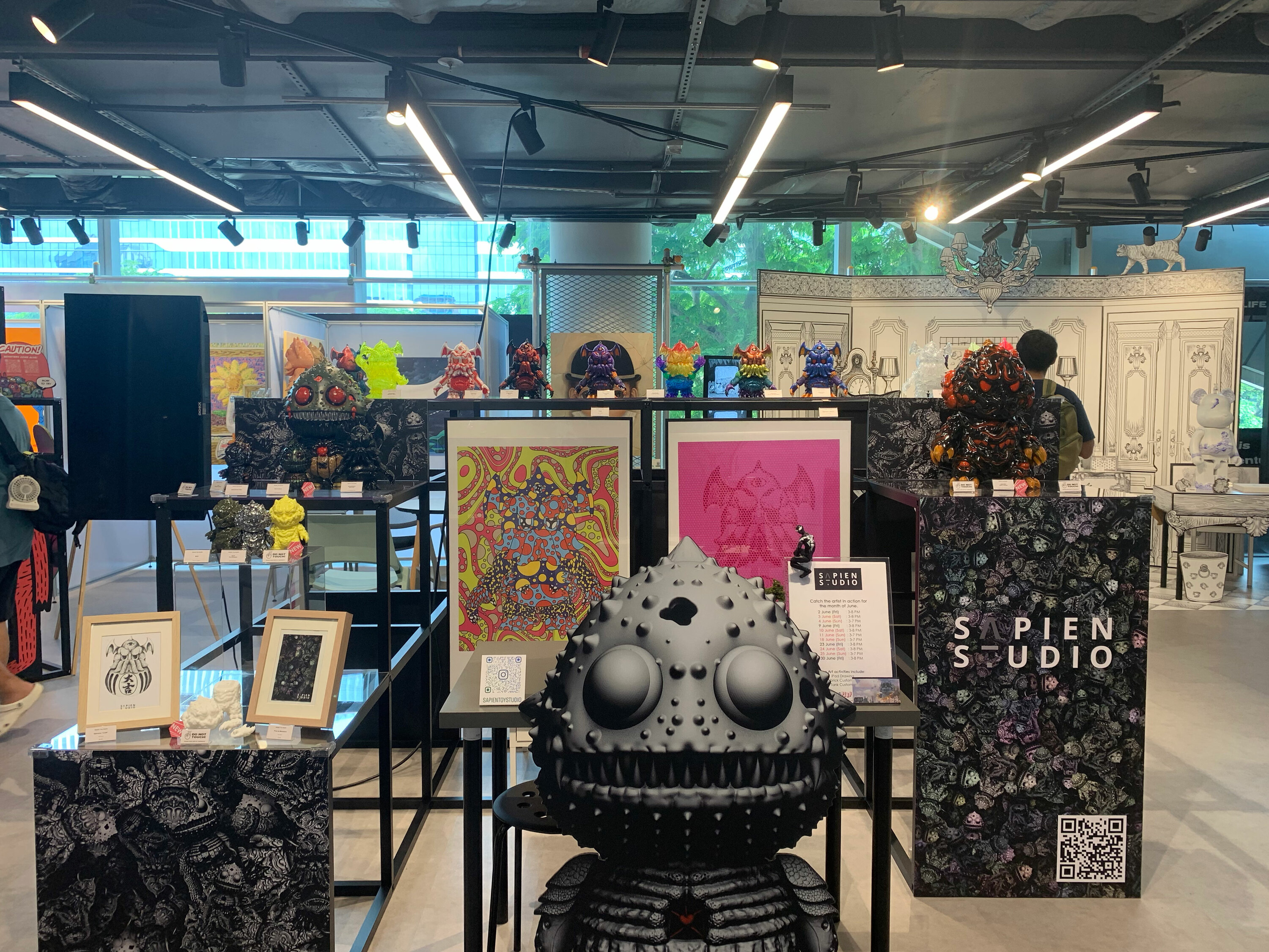 CO PLAY | Shopping in City Hall, Singapore