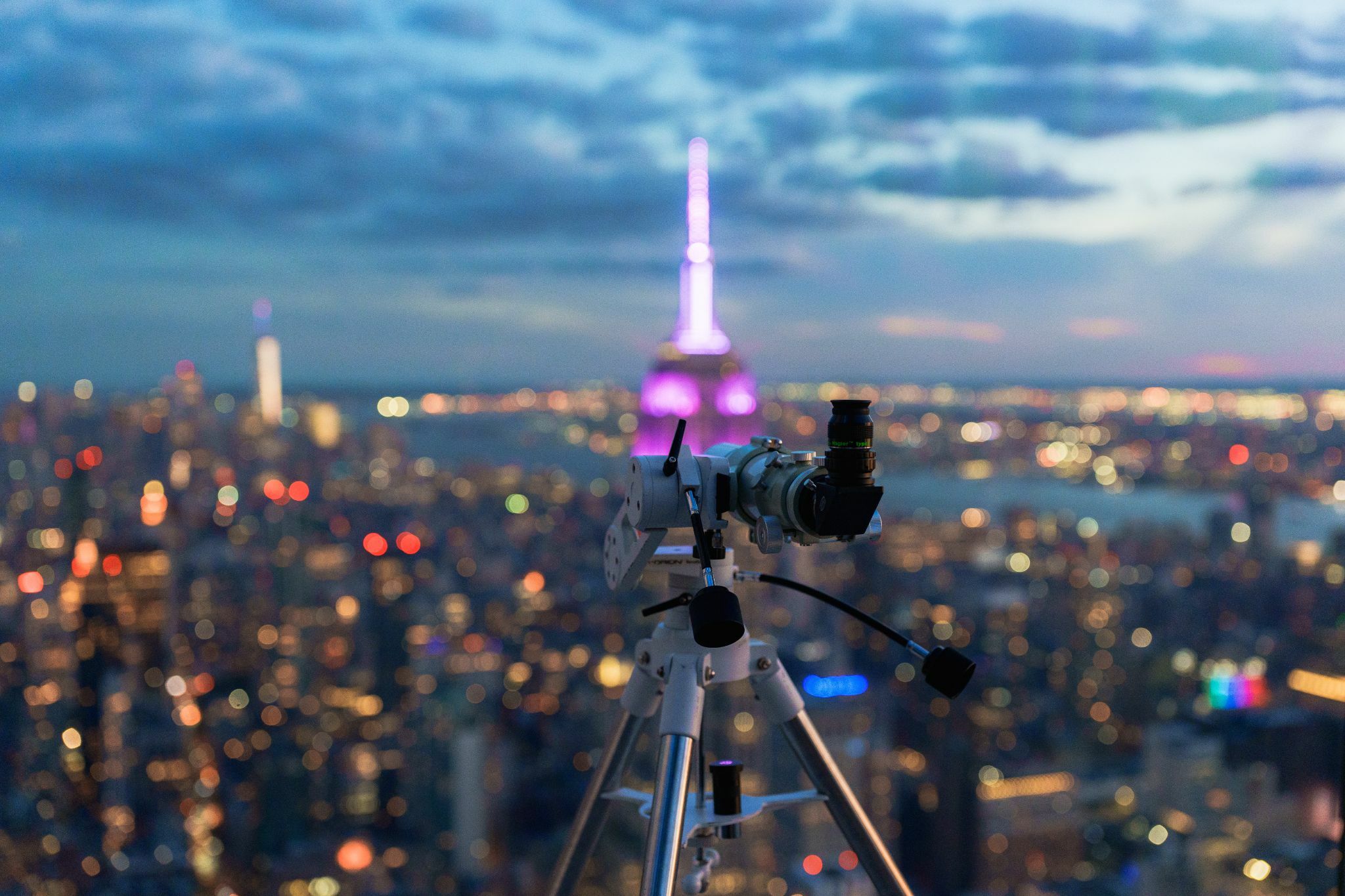 SUMMIT One Vanderbilt’s Astronomy Nights are back in Manhattan