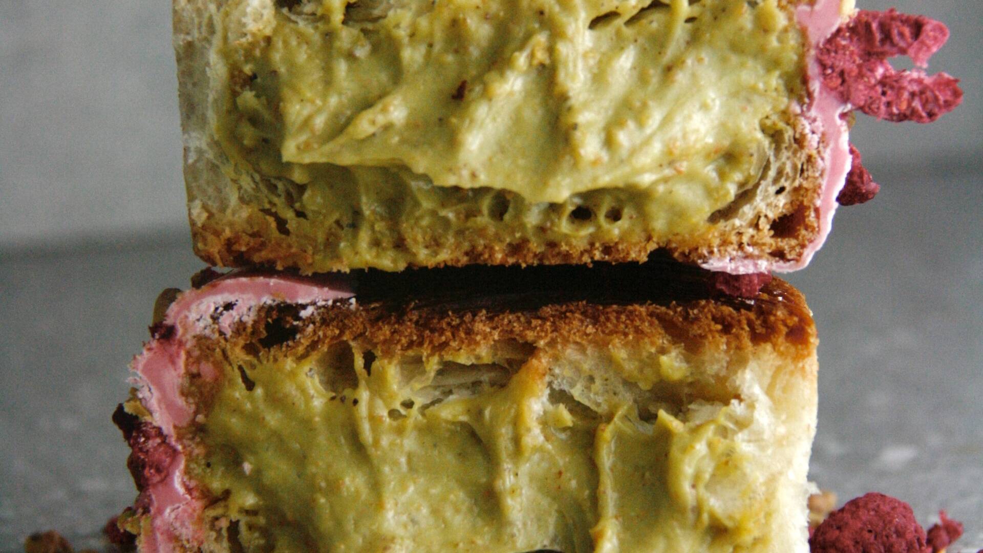 Calle Bakery brings glossy croissant wheels to Carlton North