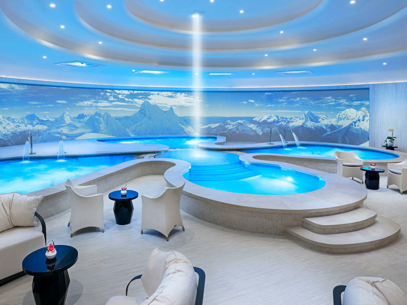 Best Spas in the US From Day Spas to Spa Resorts