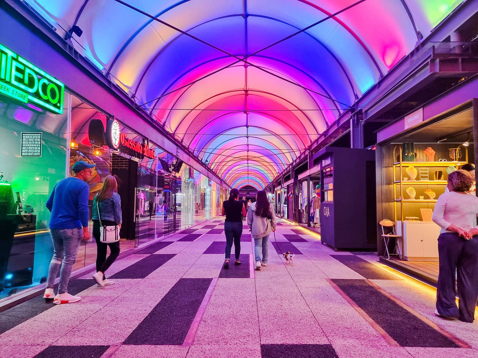 Atracciones para visitar en Cielo Abierto Coyoacán