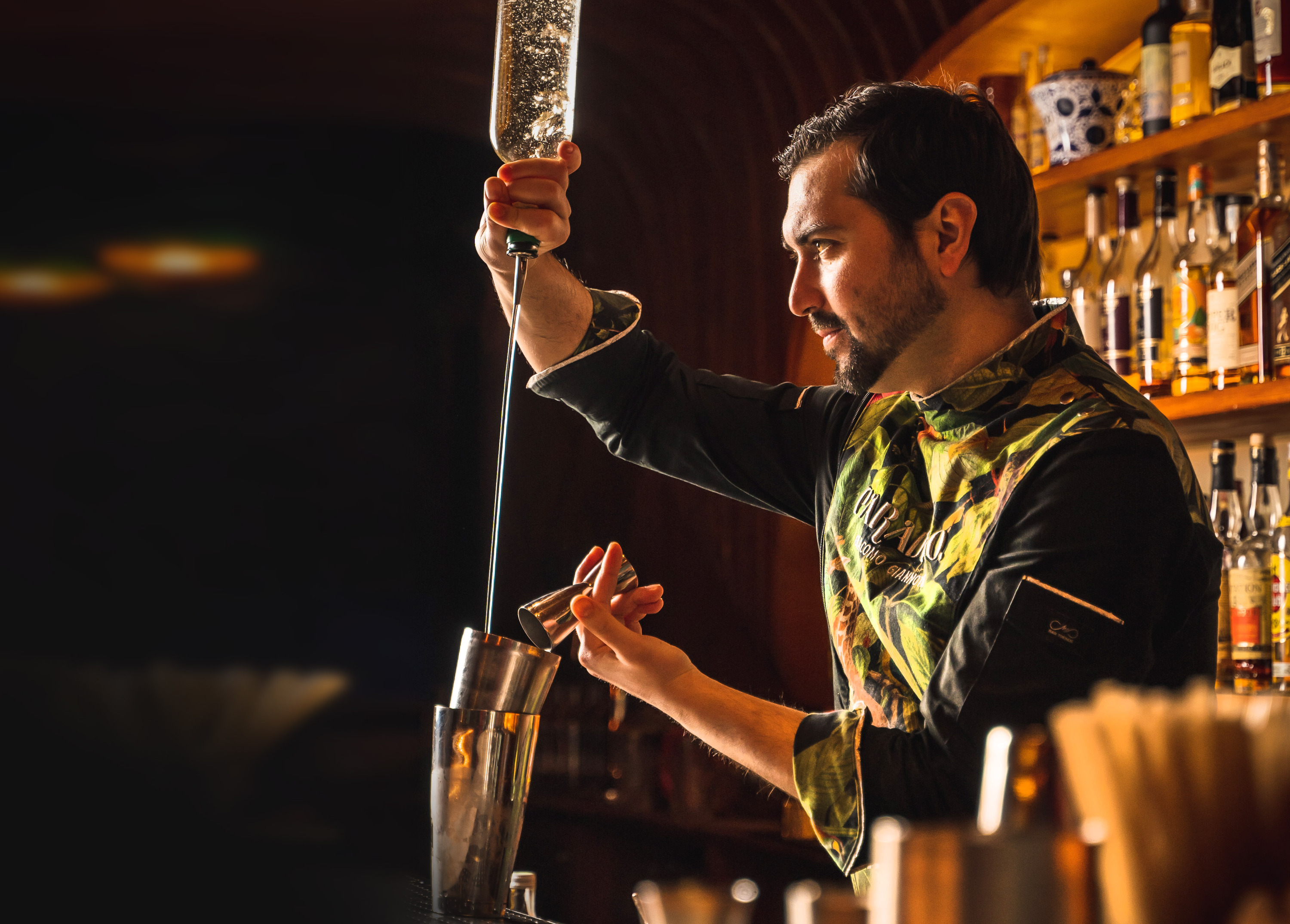 Rosewood Hong Kong’s ‘A Sense of Taste’ bar-hopping experience | Bars ...