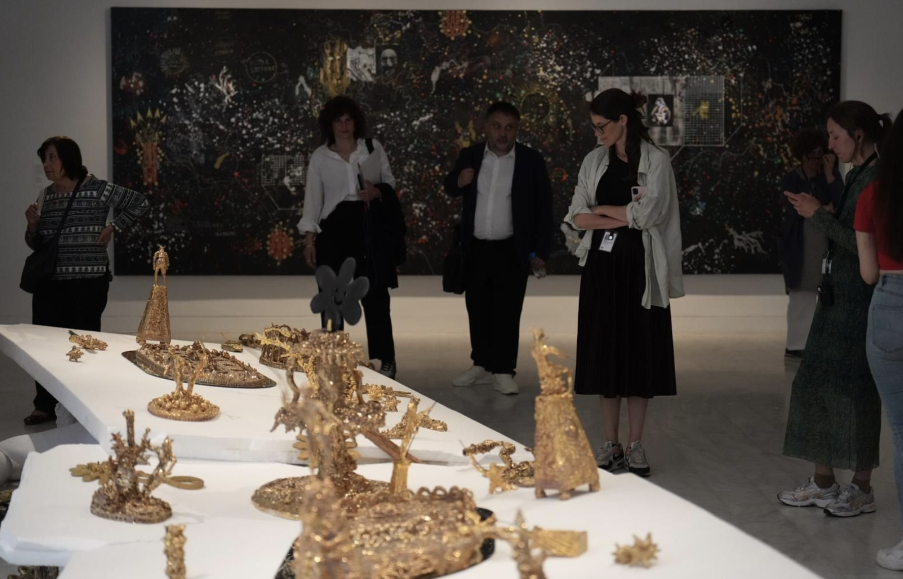 Las mejores exposiciones que puedes ver ahora mismo en Barcelona