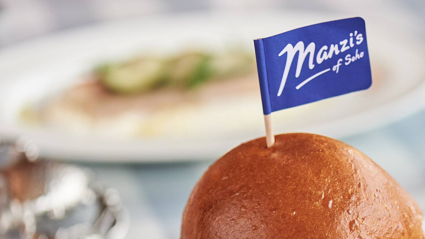 REVIEW: Manzi's seafood and fish restaurant in Soho