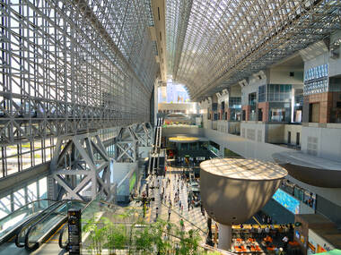 7 most beautiful train stations in Japan