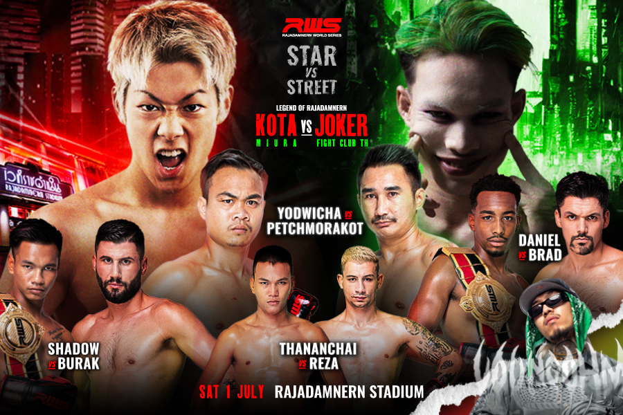 RWS Rajadamnern World Series | Things to do in Bangkok